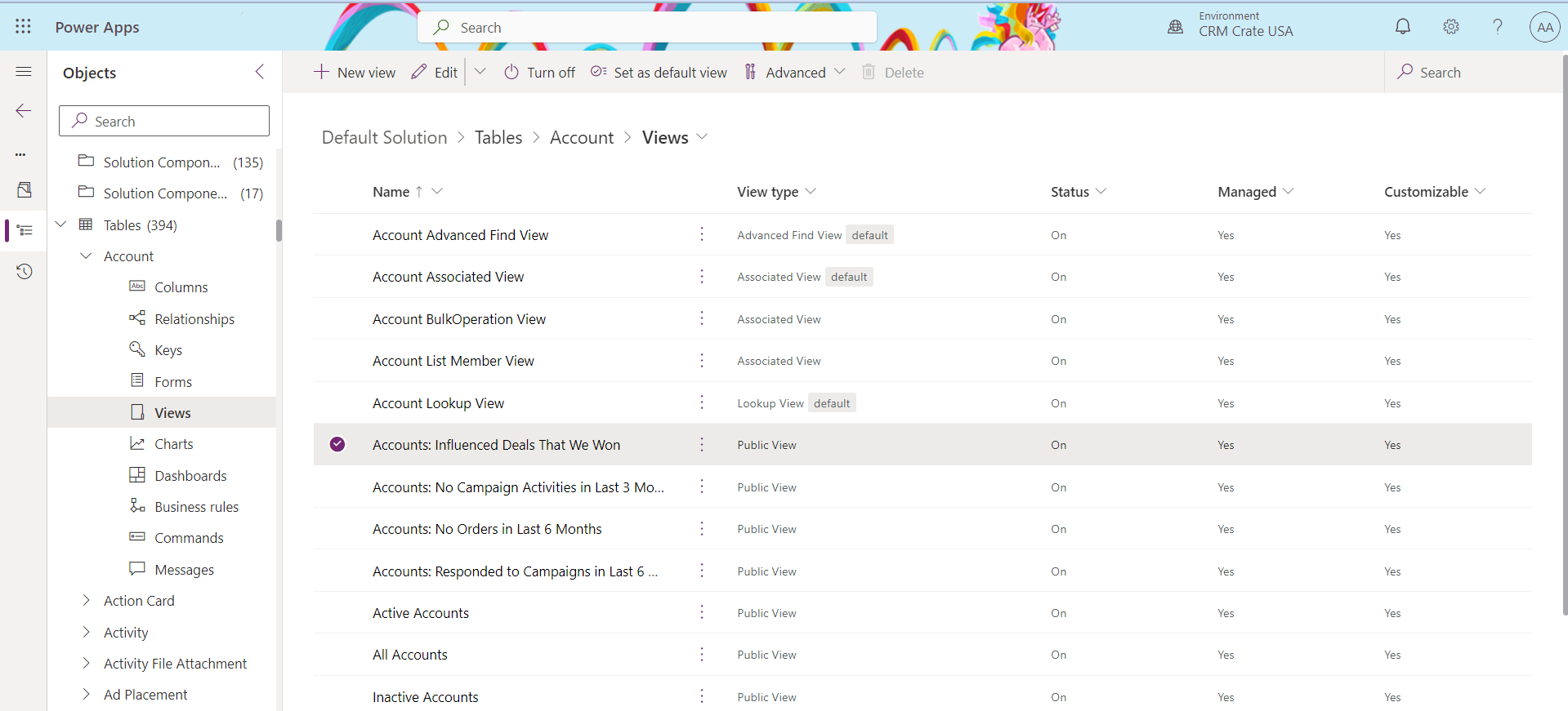 Optimizing data query practices in Canvas Apps