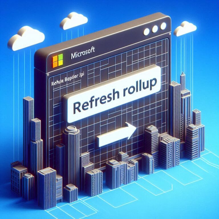 Refresh a roll-up field in Power Apps using the Web API - CRM Crate