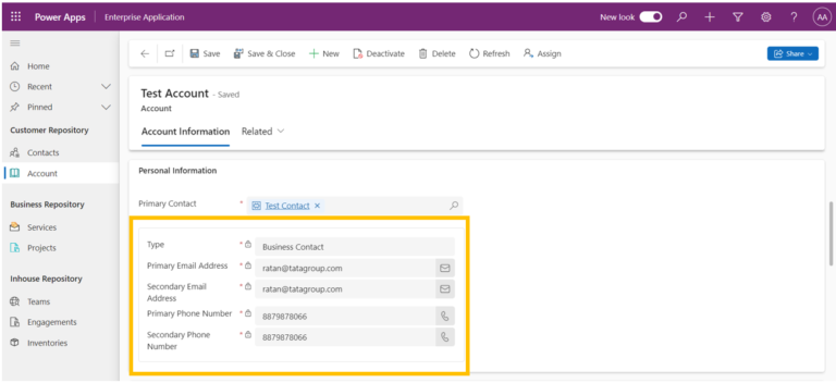 Use the 'isLoaded' API to check if the Quick View form is loaded in ...