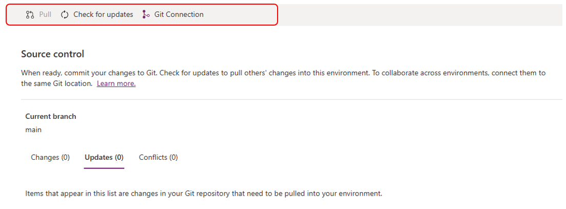 Version Control in Power Platform with Git integration - CRM Crate